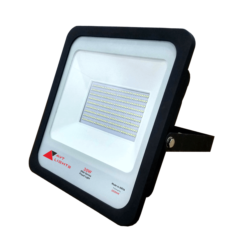 30W IP66 Flood Light - AVT Lights